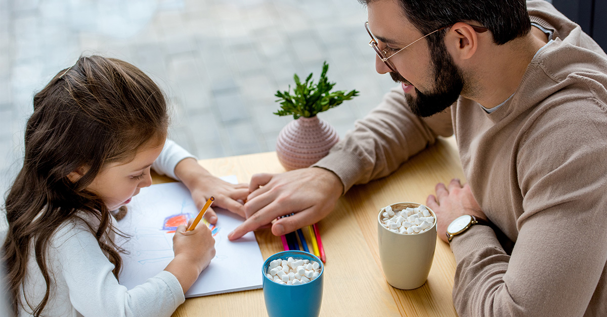 A Father's Influence in His Daughter's Life (Part 1 of 2) - Focus on ...