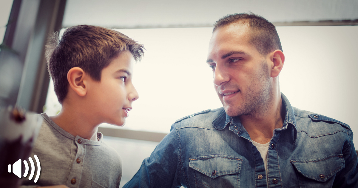 Discovering What it Means to Be a Man (Part 1 of 2) - Focus on the ...