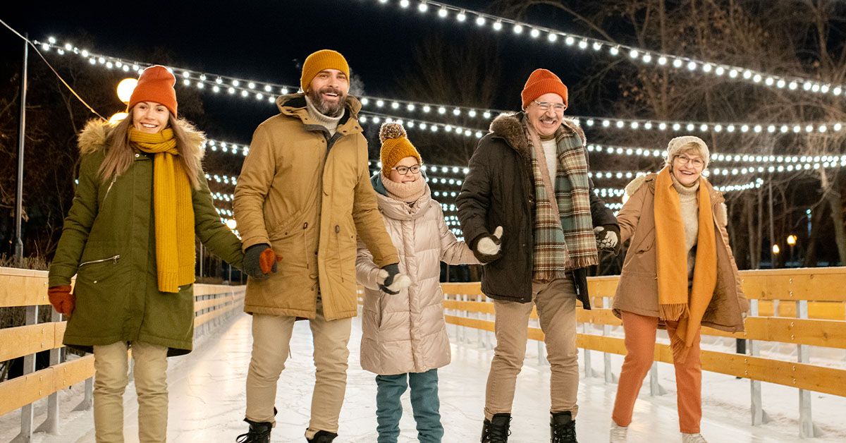 Healthy Ways to Interact with Extended Family - Focus on the Family Canada