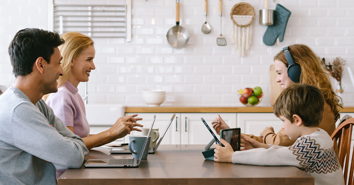 Getting a Handle on Your Screen Time - Focus on the Family Canada