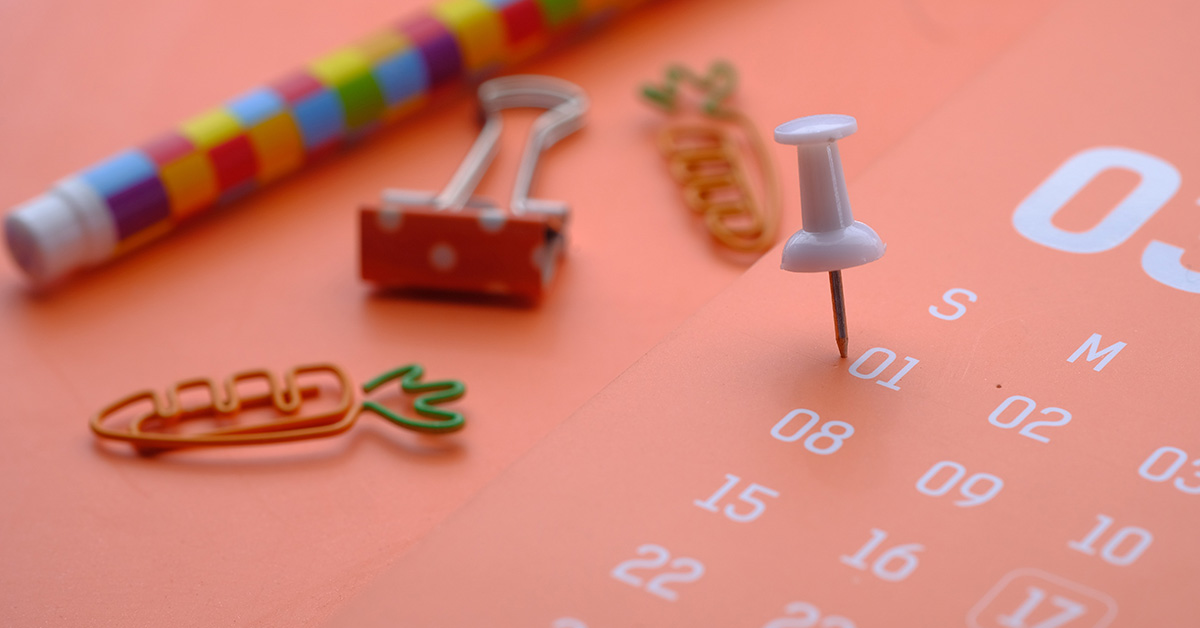 Clearing Out Your Space and Schedule (Part 1 of 2) - Focus on the ...