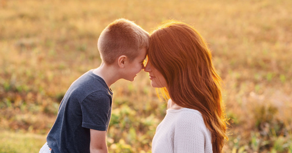 Mothers And Sons Being A Godly Influence Part I Of Ii Focus On The