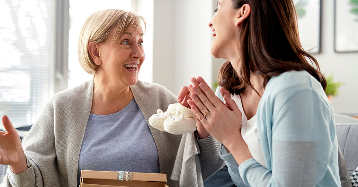 The Surprising Blessings of an Unplanned Pregnancy - Focus on the ...