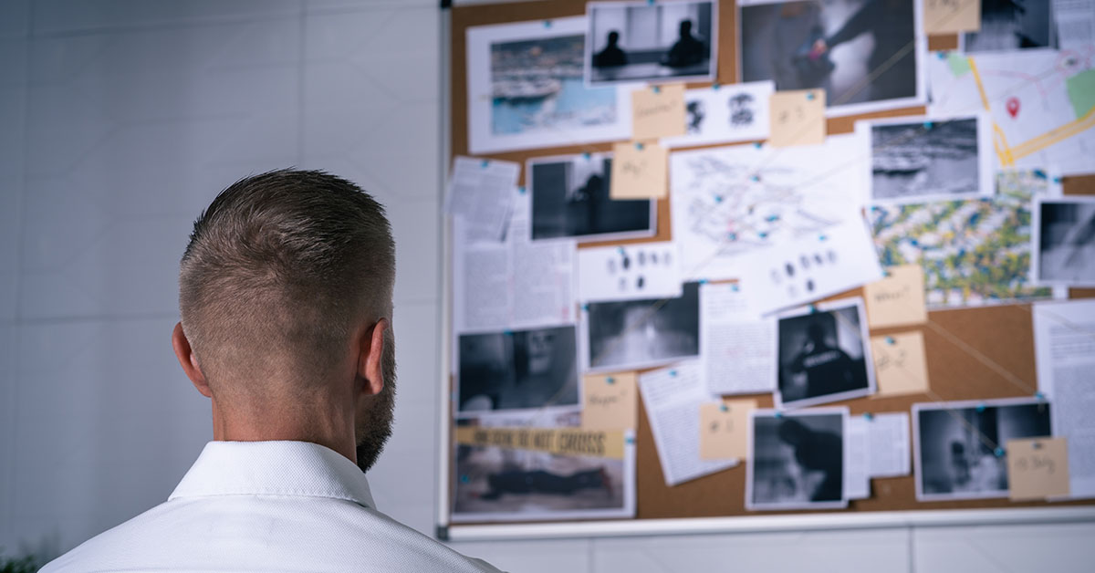 True Crime: Learning About Life Through Studying Death (Part 2 of 2 ...