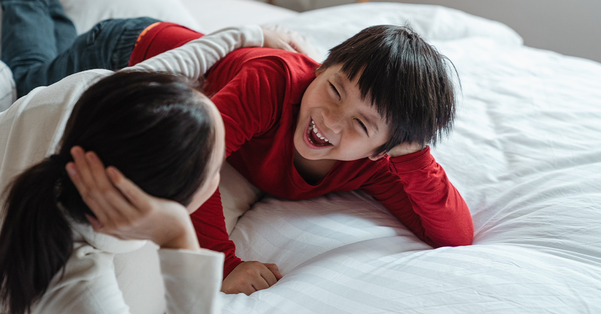 Developing Your Child's Unique Personality - Focus on the Family Canada