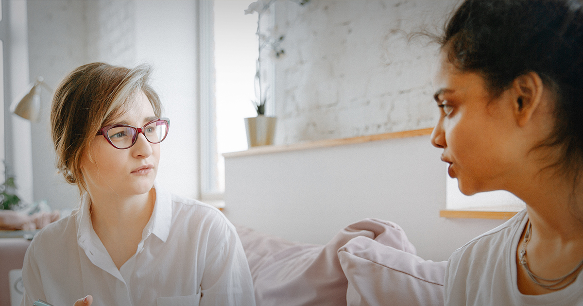 Confronting Others With Grace - Focus on the Family Canada