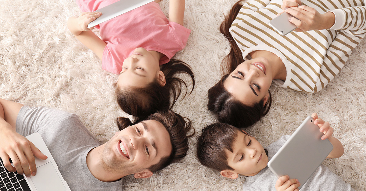 How Your Family Can Manage Technology Well (Part 1 of 2) - Focus on the ...