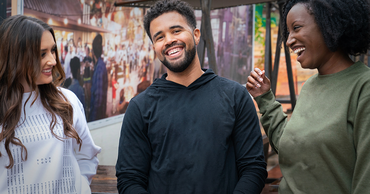 Reaching Across Cultural Divides (Part 1 of 2) - Focus on the Family Canada