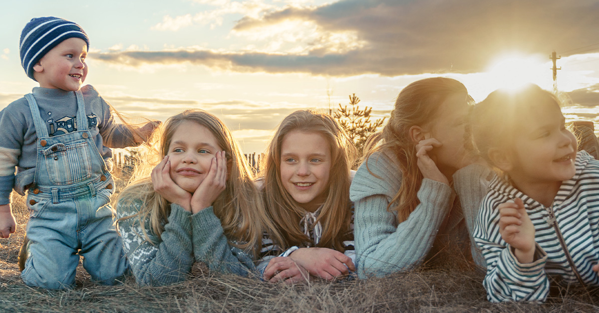 Nurturing Your Child's Personality (Part 1 of 2) - Focus on the Family ...